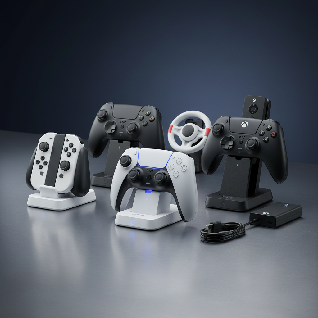 Gaming Accessories – Dream Consoles