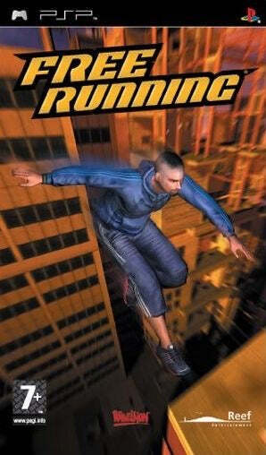 Free Running - PSP – Dream Consoles