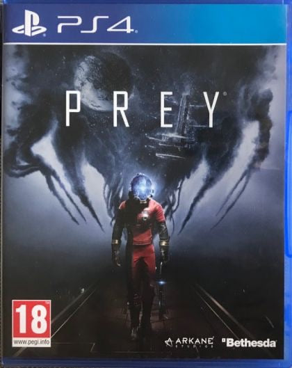 Prey - PS4 – Dream Consoles